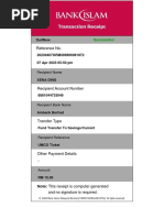 CIMB IBG Transfer Process and Timing | PDF | Debit Card | Personal ...
