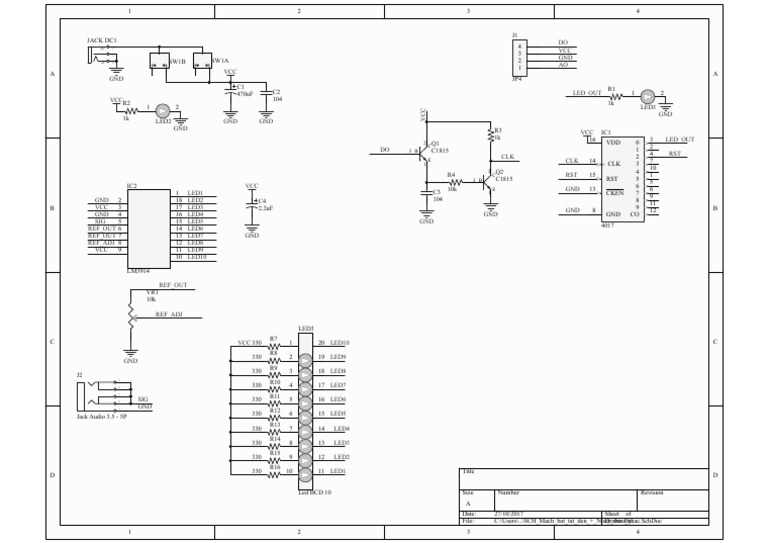 Schematic | PDF