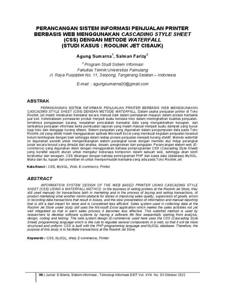 1 SM PDF | PDF | Komputer