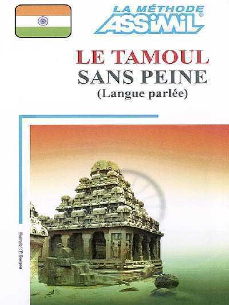 Assimil - Le tamoul sans peine.pdf | PDF
