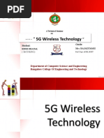 Seminar Report 6G Technology Meraj | PDF | Augmented Reality | Virtual ...