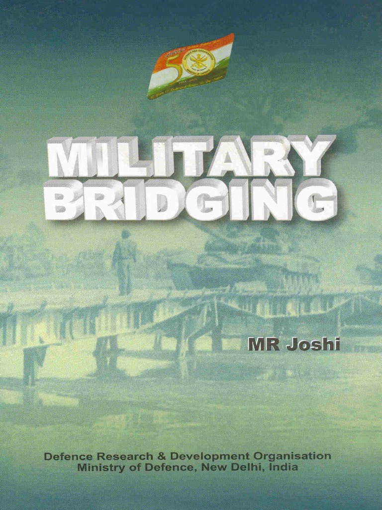 Military Bridging PDF | PDF | Land Mine | Tanks