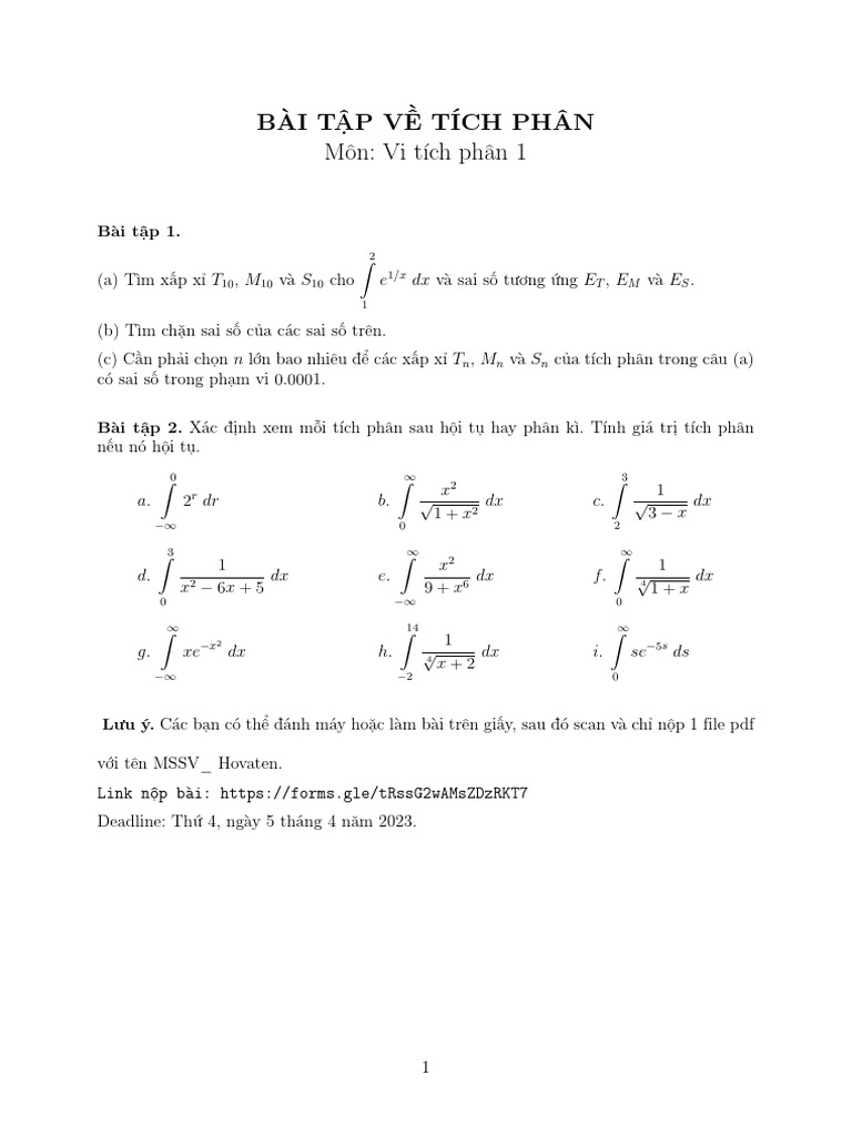 Baitap Tuan7 PDF | PDF