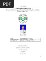 Contoh Format Mini Riset Unimed Bahasa Indonesia | PDF | Karier & Perkembangan