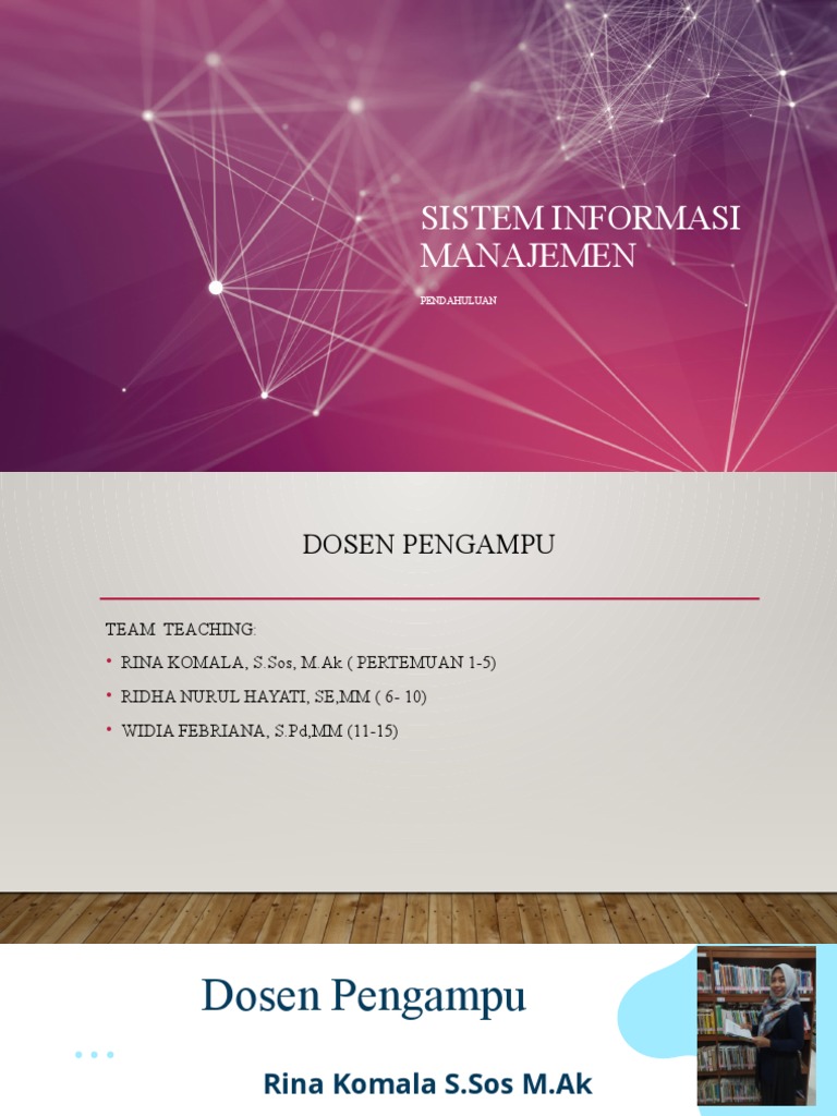 Pertemuan 1 | PDF