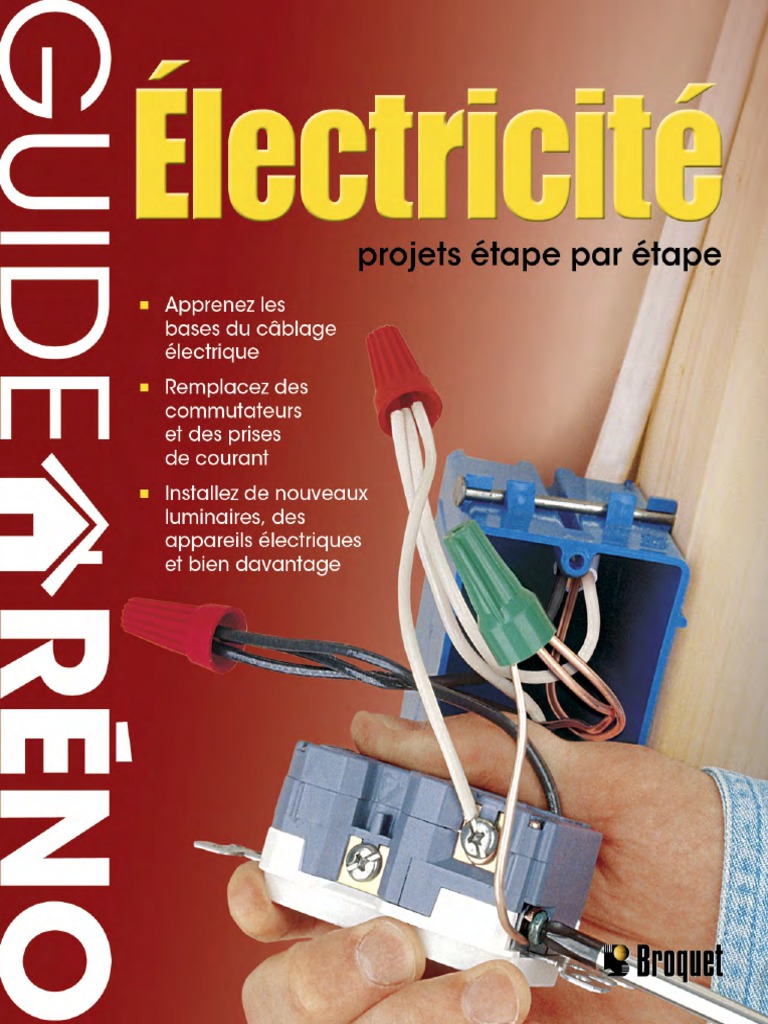 Électricité Projets Étape Par Étape... Wawacity - Boo PDF | PDF ...
