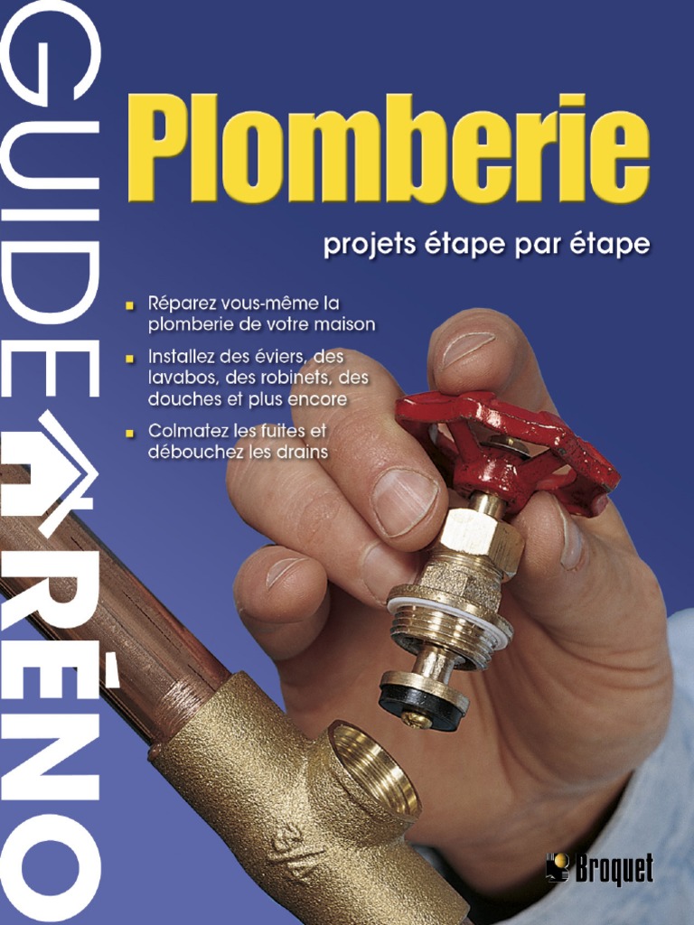 Plomberie Projets Étape Par Étape... Wawacity - Boo PDF | PDF | Tuyau ...