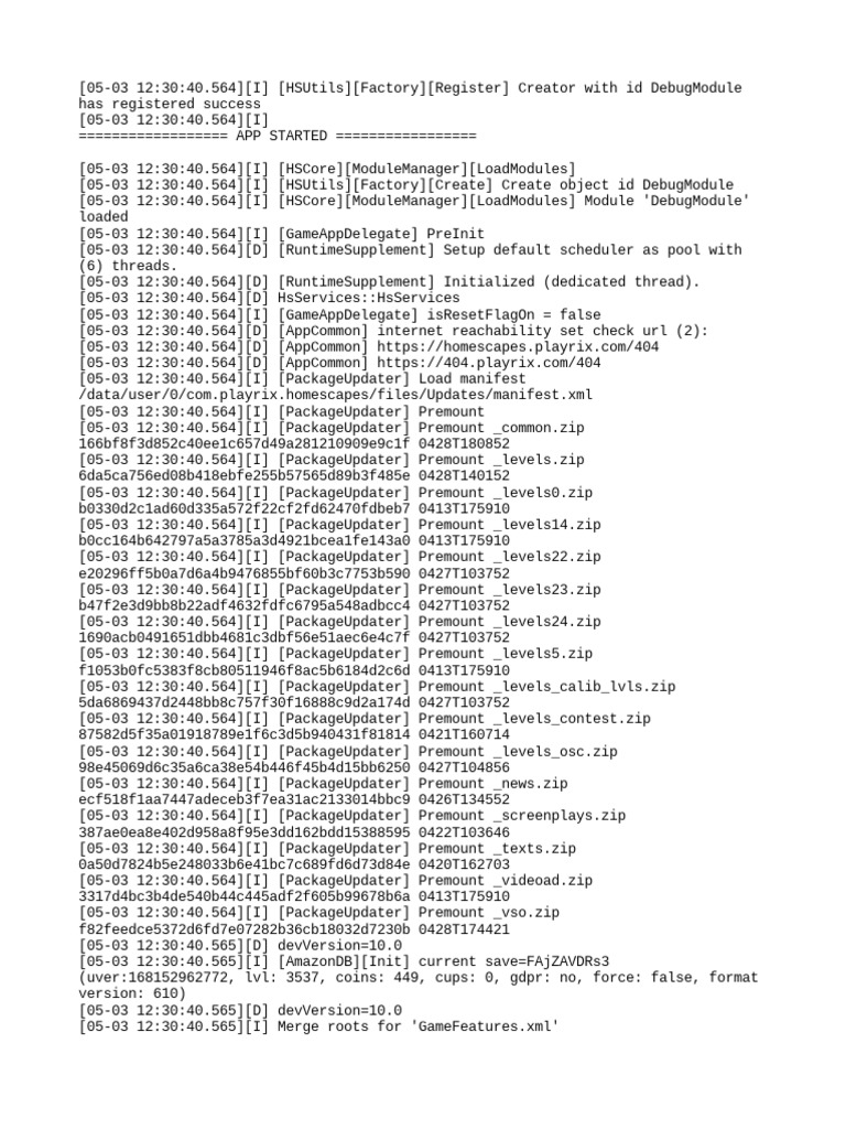 Log Pdf Zip File Format Computer Programming