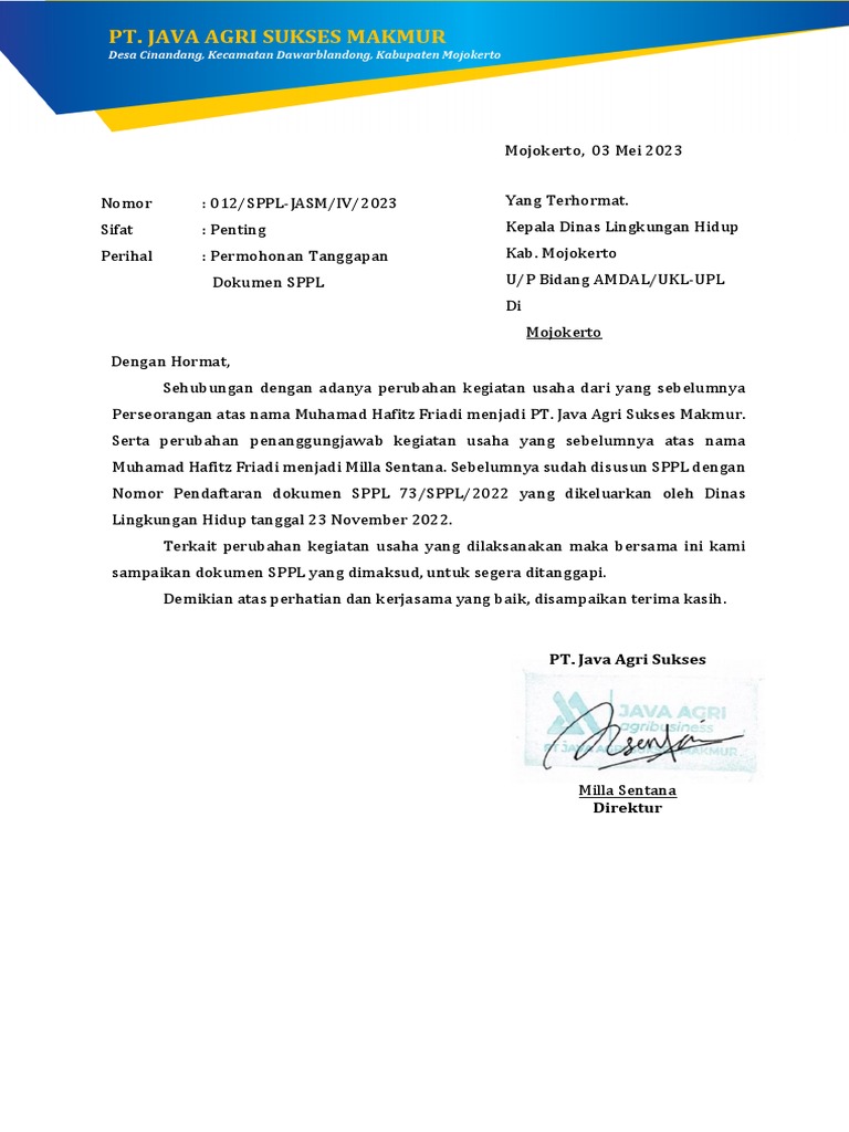 SPPL Java | PDF | Bisnis