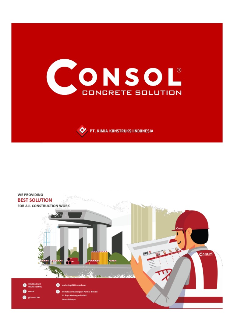 Consol Cosmetic - MCB - PUPR PDF | PDF