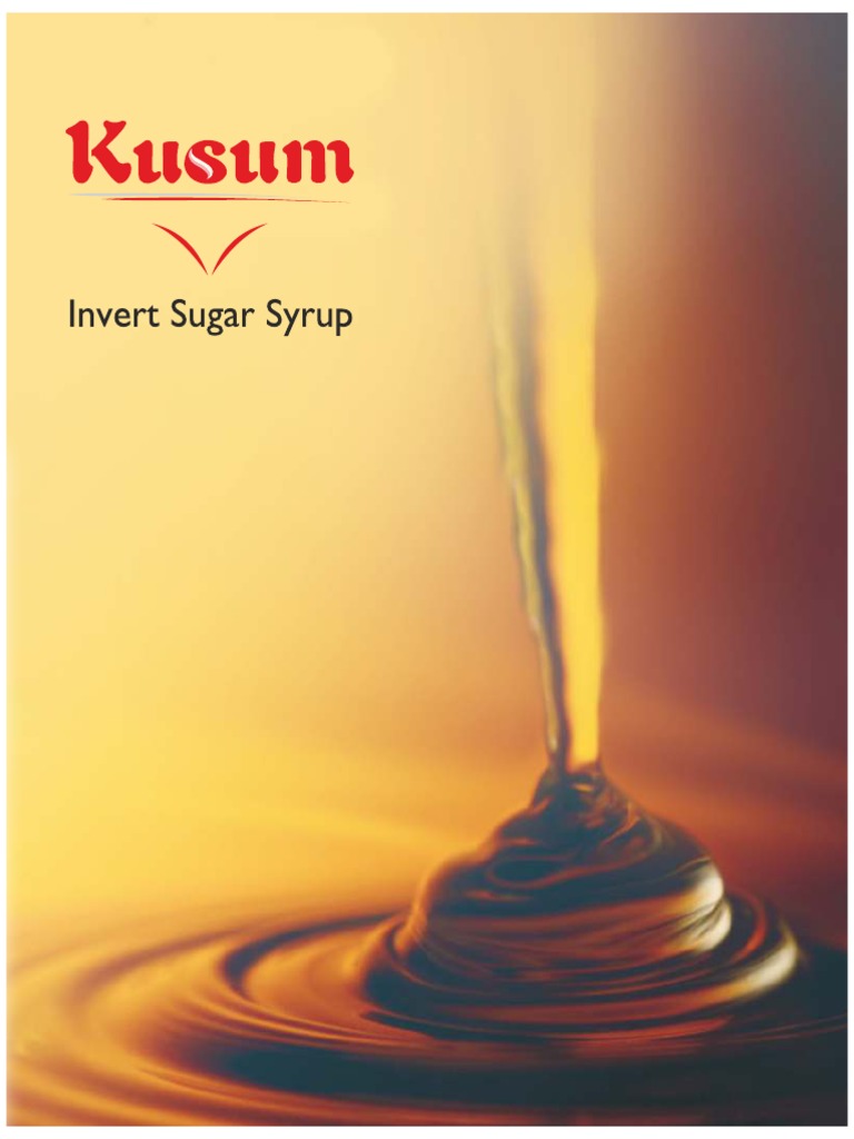 Invert Sugar | PDF