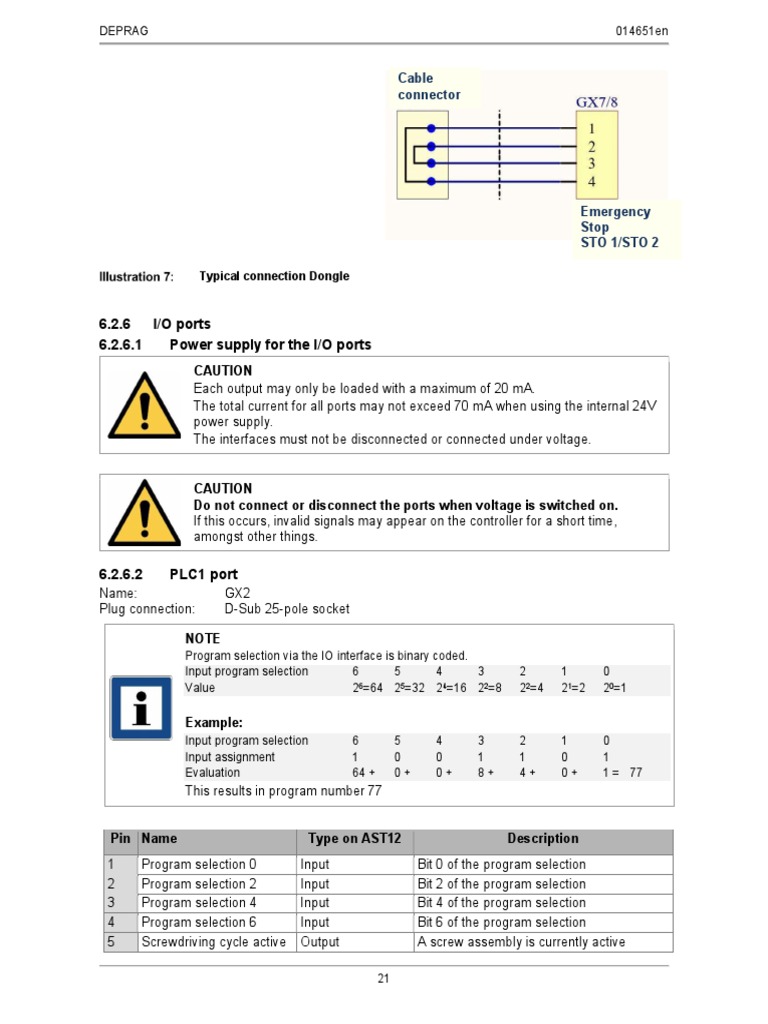 AST I-O Port Communication | PDF | Power Supply | Electrical Connector