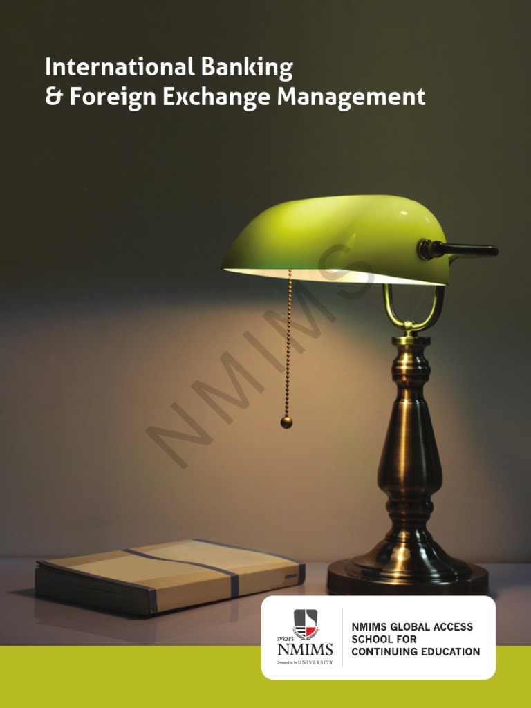 International Banking and Foreign Exchange Management PDF | PDF ...