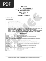 AP Calculus Ab 2018 International Practice Exam FRQ Scoring Guidelines ...
