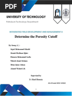 STOIIP Calculation Methods in Oil Fields | PDF | Science