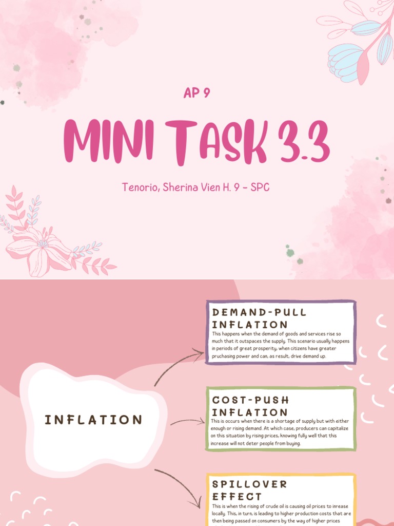 MT3.3 in AP TENORIO Graphic Organizer PDF | PDF | Politics | Social Science