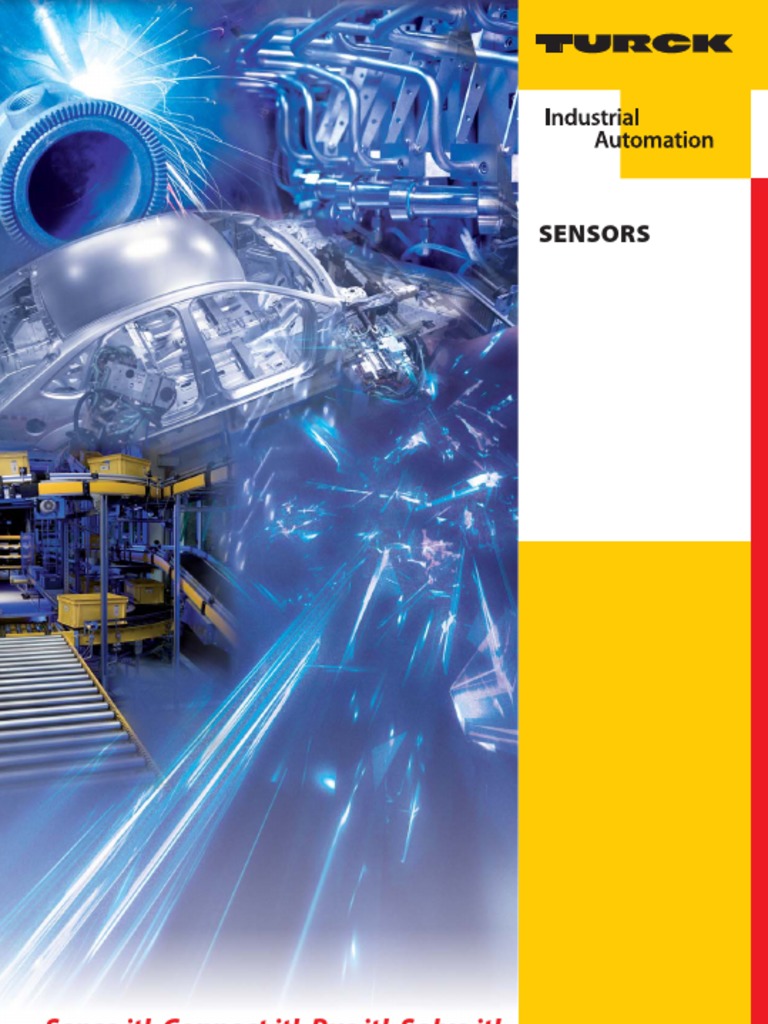 Turck Sensor Katalog PDF | PDF | Electrical Connector | Bipolar ...