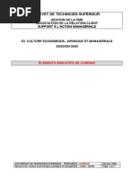 BTS 2024 CEJM Corrigé | PDF | Business | Bilan comptable