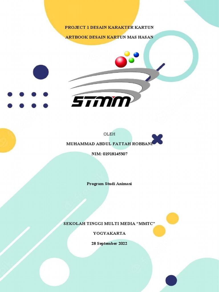 Muhammad Abdul Fattah Robbani - Project1 | PDF