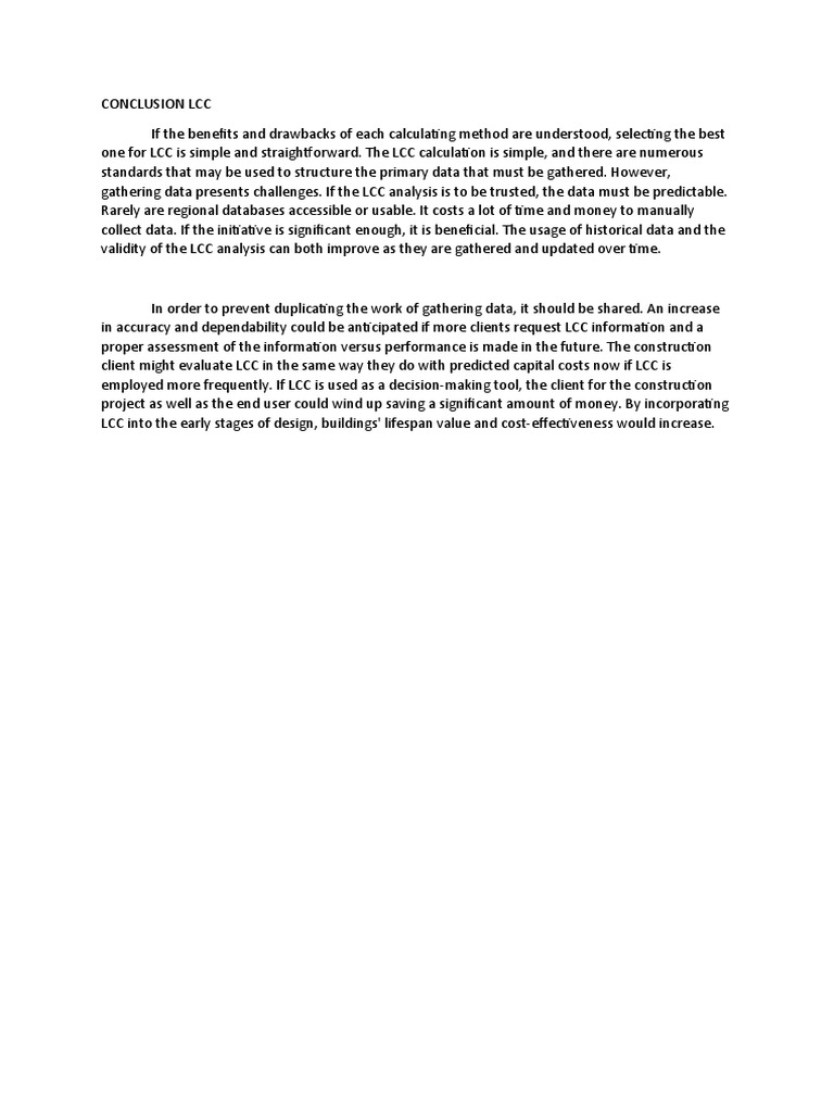 Conclusion Computer Lab (BQS562) | PDF | Business | Computers