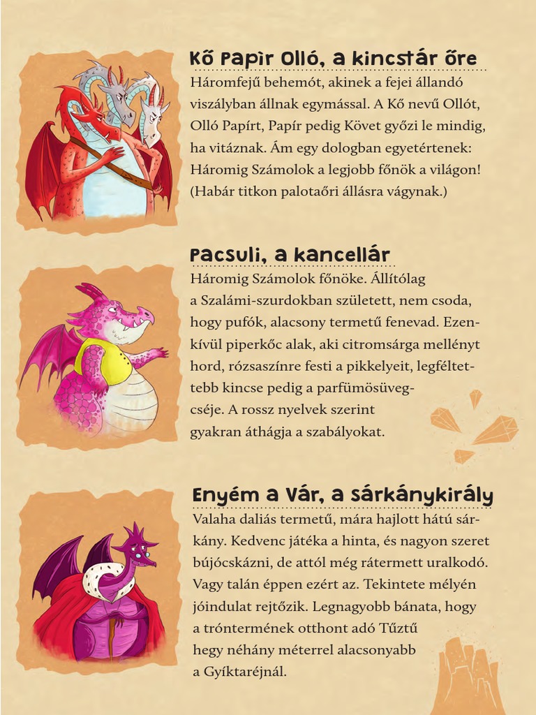 A Sarkanyok Fovarosa_Zabaszauruszok 6_belelapozo | PDF