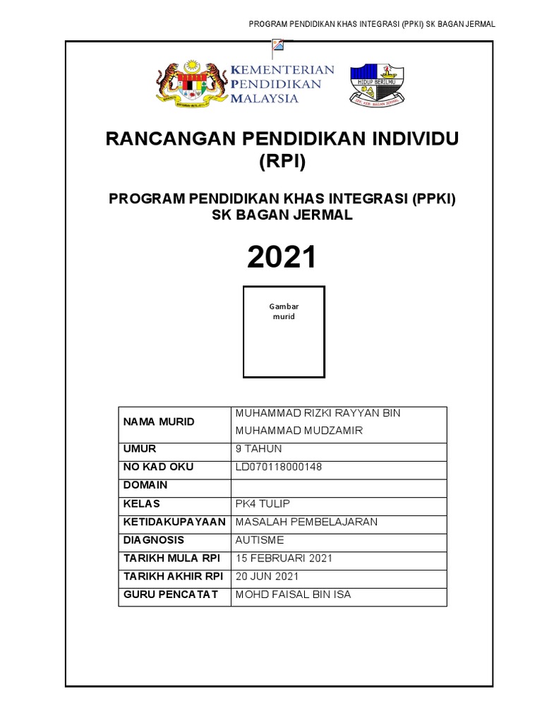 Rizki Rayyan | PDF
