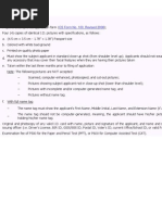 Civil Service Exam 2026 Application Guide | PDF | Identity Document ...