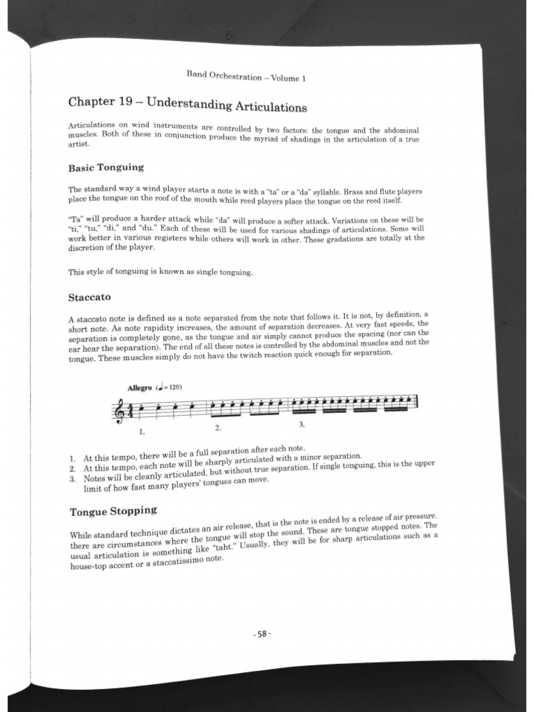 Orchestration - 55 PDF | PDF