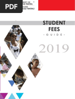 Student Finance Contact Information | PDF