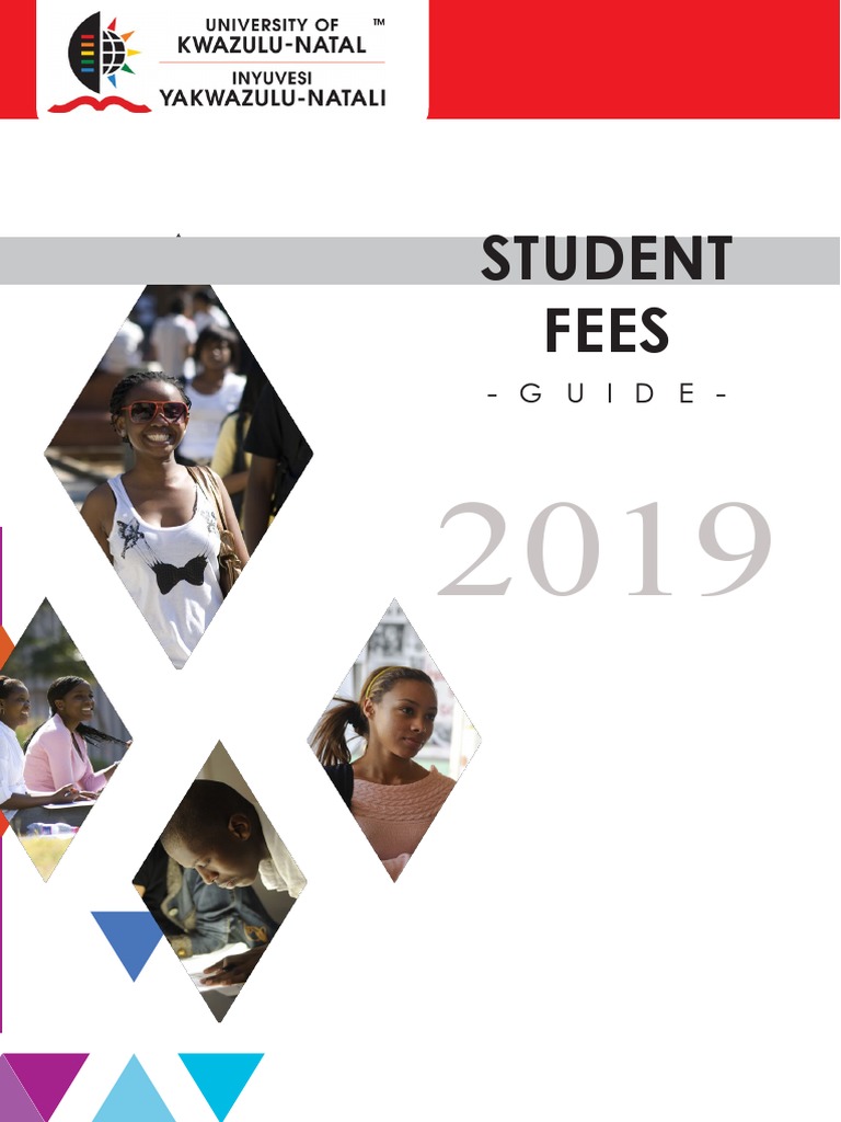 2019 Fee Booklet | PDF | Master's Degree | Postgraduate Education