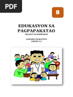 Mga Biyaya at Pagpapakita NG Pasasalamat | PDF