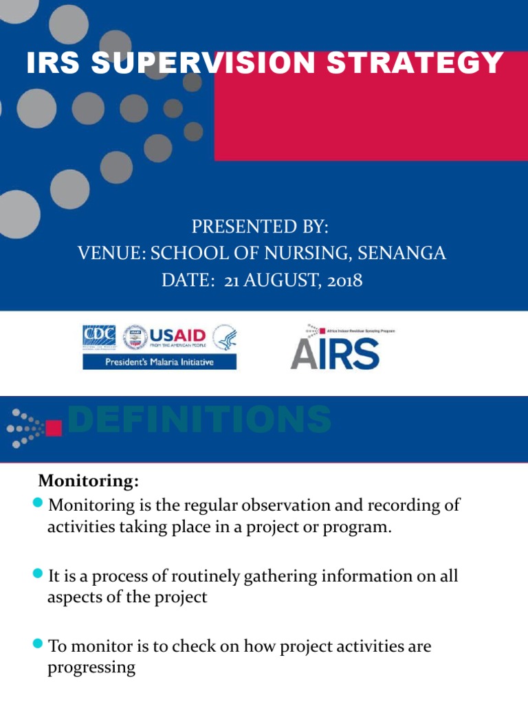 Monitoring and Supervision | PDF | Business