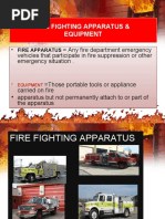 Topic 03 - Overview of SCDF Emergency Appliances | PDF | Fire Engine ...