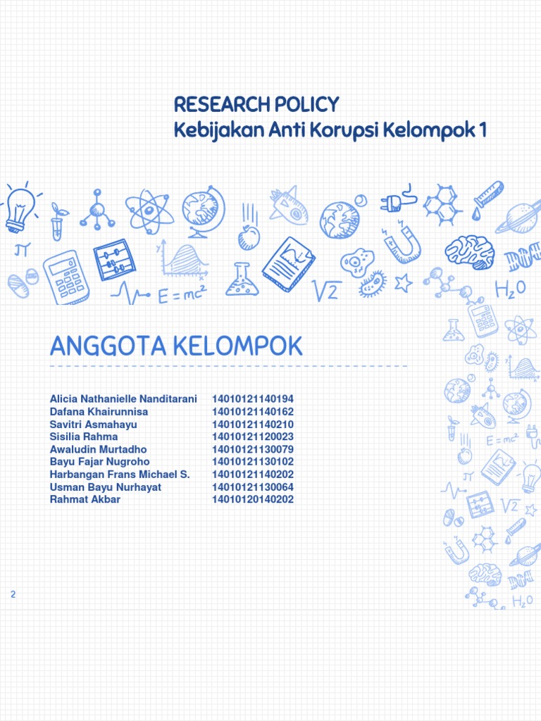 KAK - Kelompok 1 PDF | PDF