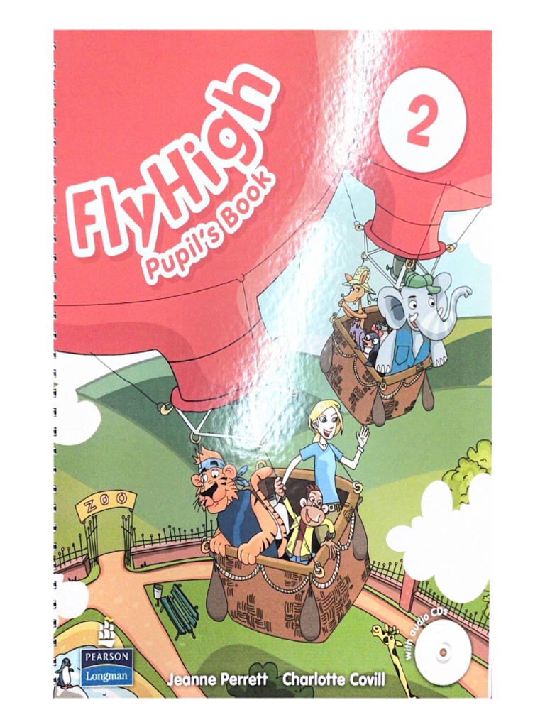 Fly High 2 PB PDF | PDF