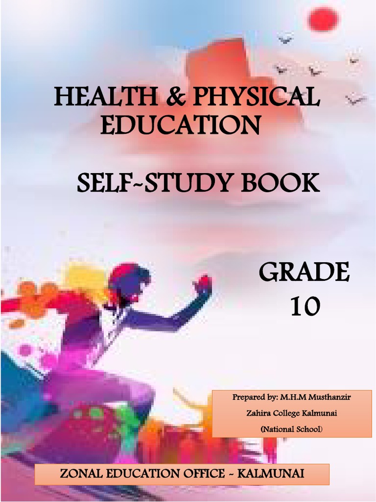Grade 10 Health Self Study Book (EM) PDF | PDF | Volleyball | Balance ...