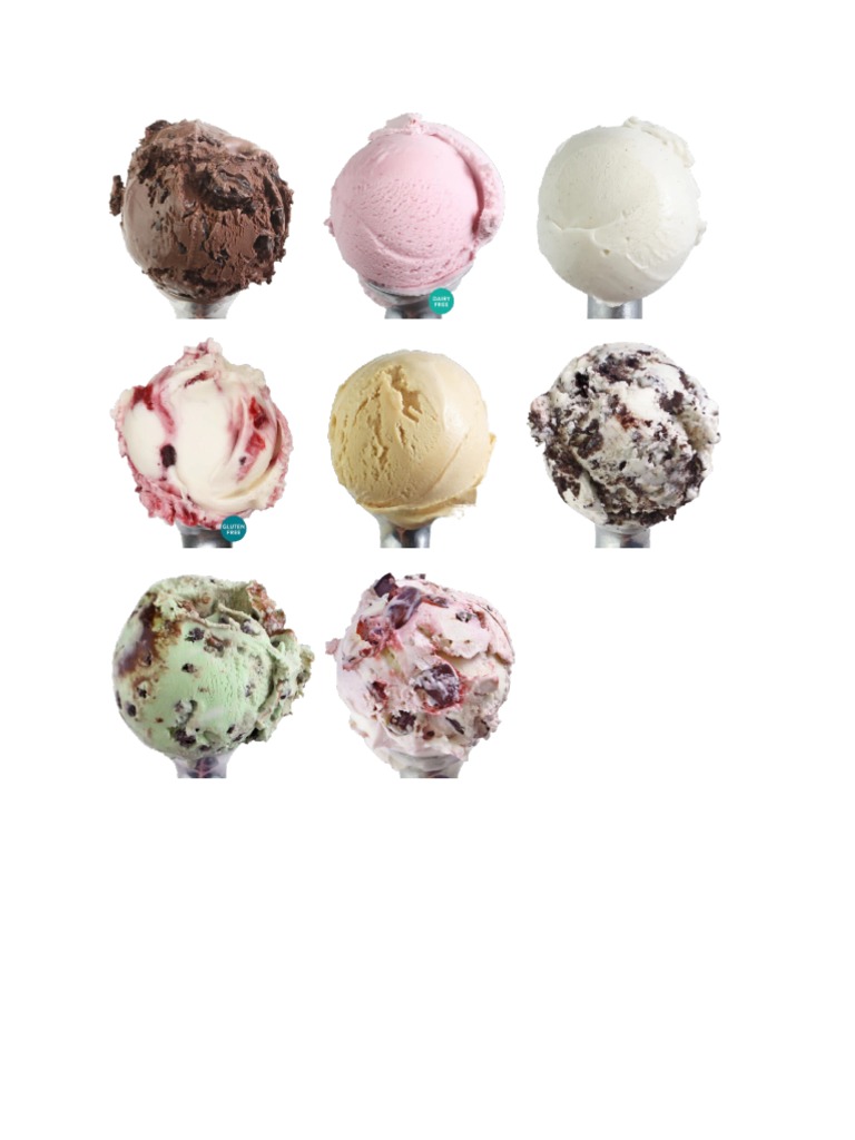 Ice Cream | PDF
