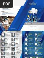 TKDN Cable Supreme | PDF | Technology & Engineering