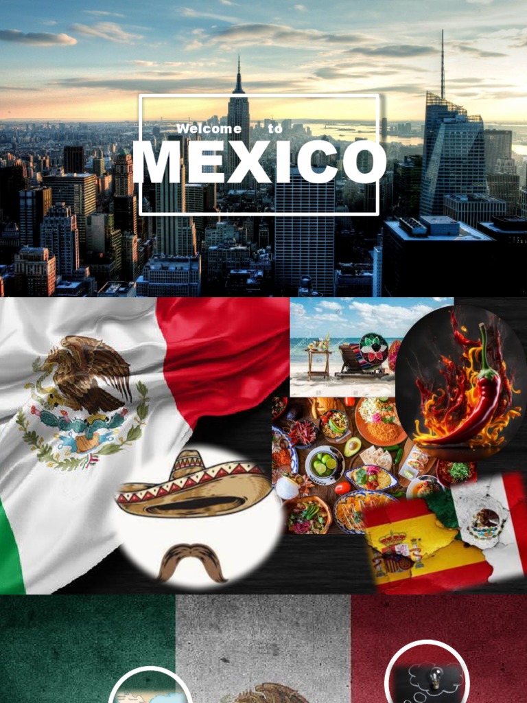 Meksiko, Ajla Ramic | PDF