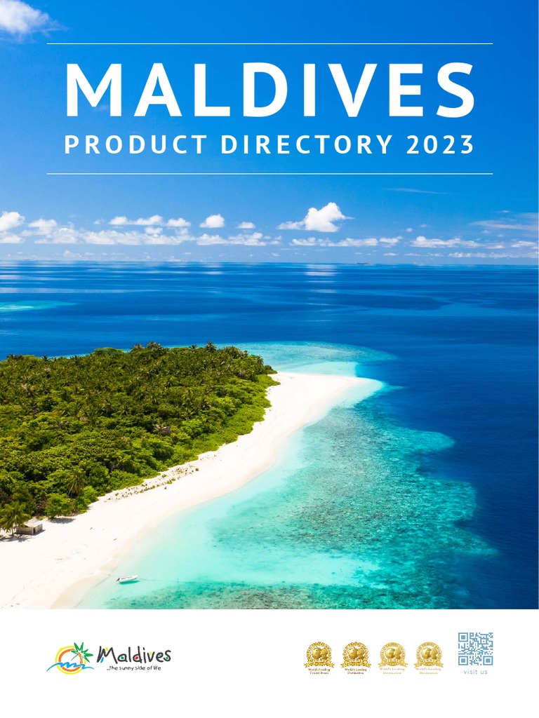 Destination Guide Maldives PDF | PDF