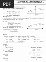 Class 10 Maths Notes and Solutions | PDF