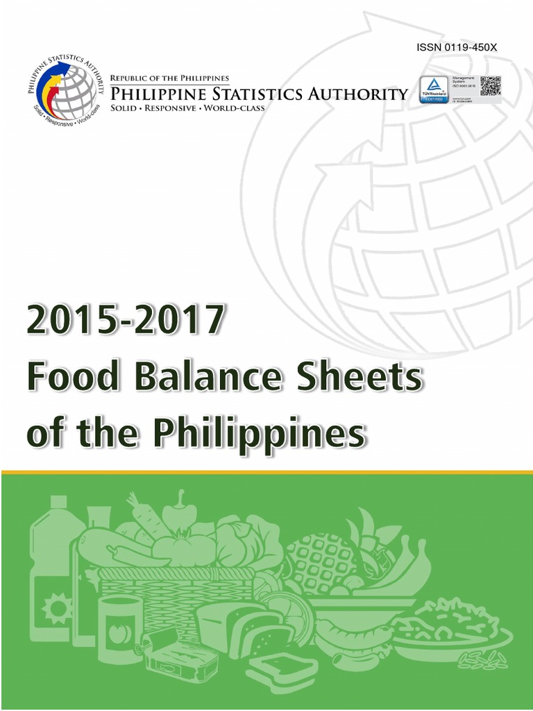 2015-2017 FBS Report - 1 | Download Free PDF | Barley | Peanuts