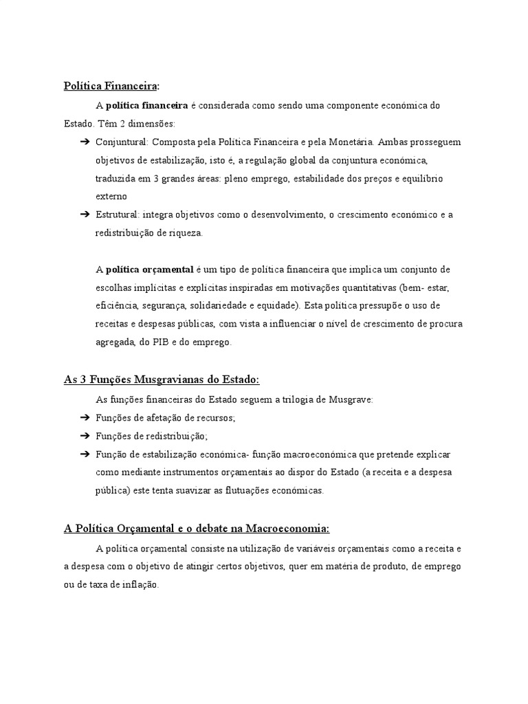 FP - Apontamentos 2-1 (2049) PDF | PDF | Impostos | Economia
