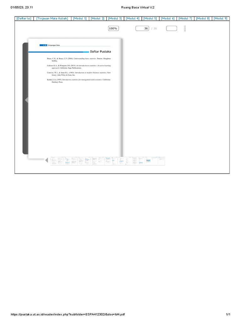 Ruang Baca Virtual V.2 | PDF