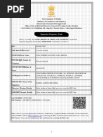 Maharashtra Shop Act License Application | PDF | Social Institutions ...