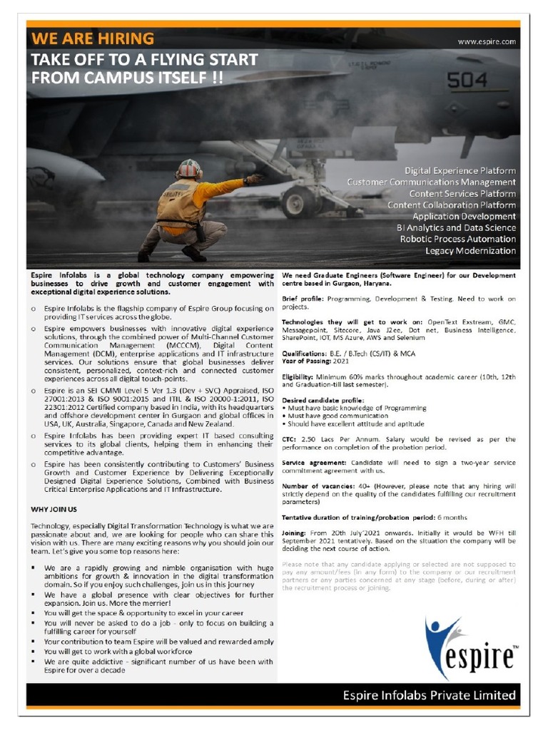 JD_Espire_Infolabs_2021 | PDF