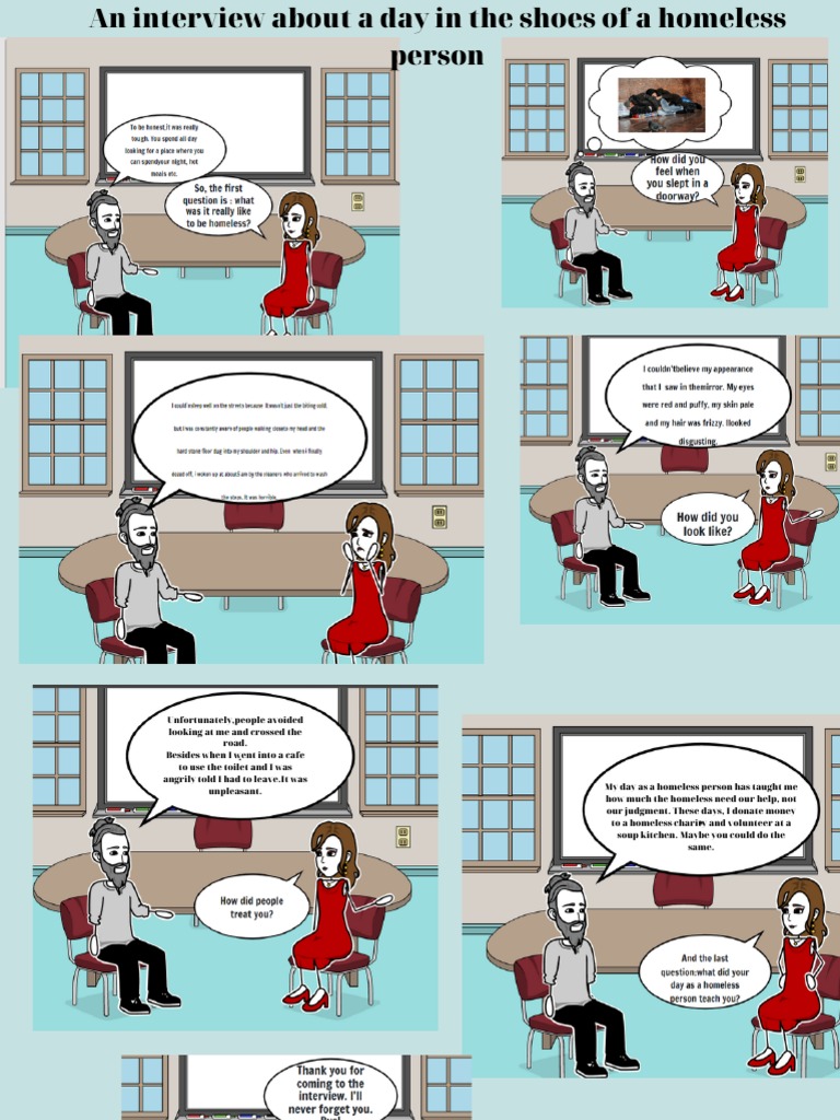 Comic Strip | PDF
