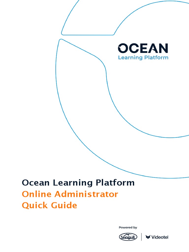 OLP Online Admin Quick Guide | PDF | Password | Login