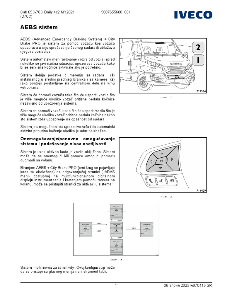 AEBS Daily | PDF