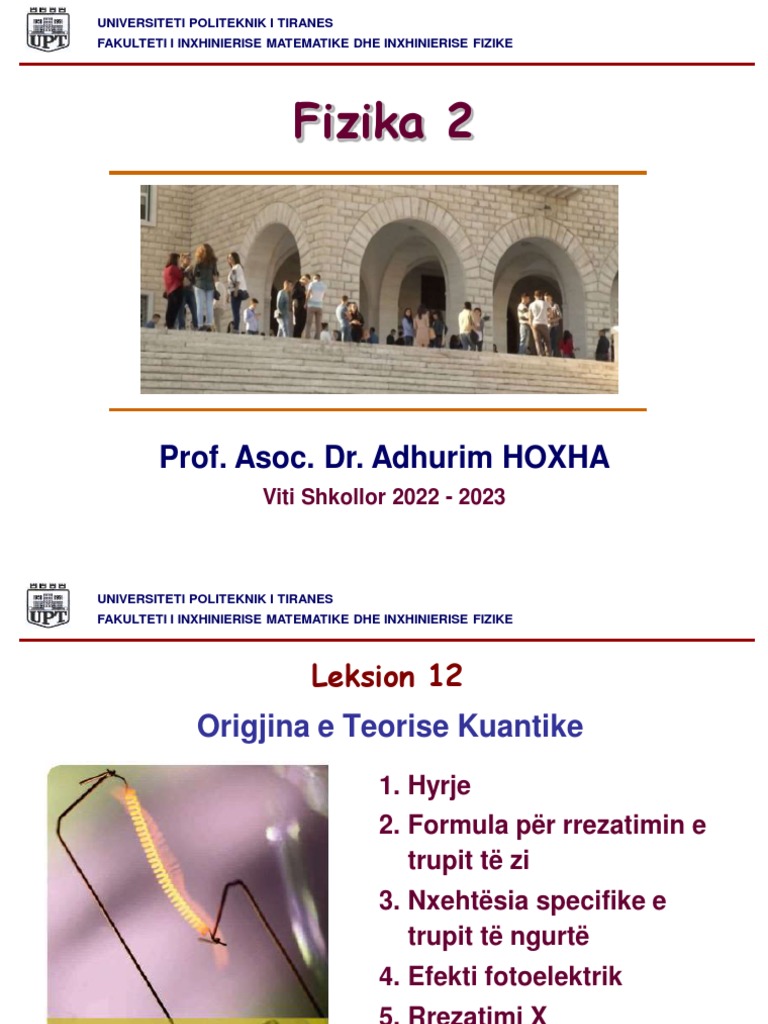 Fiz.2 Leksion 12 PDF | PDF